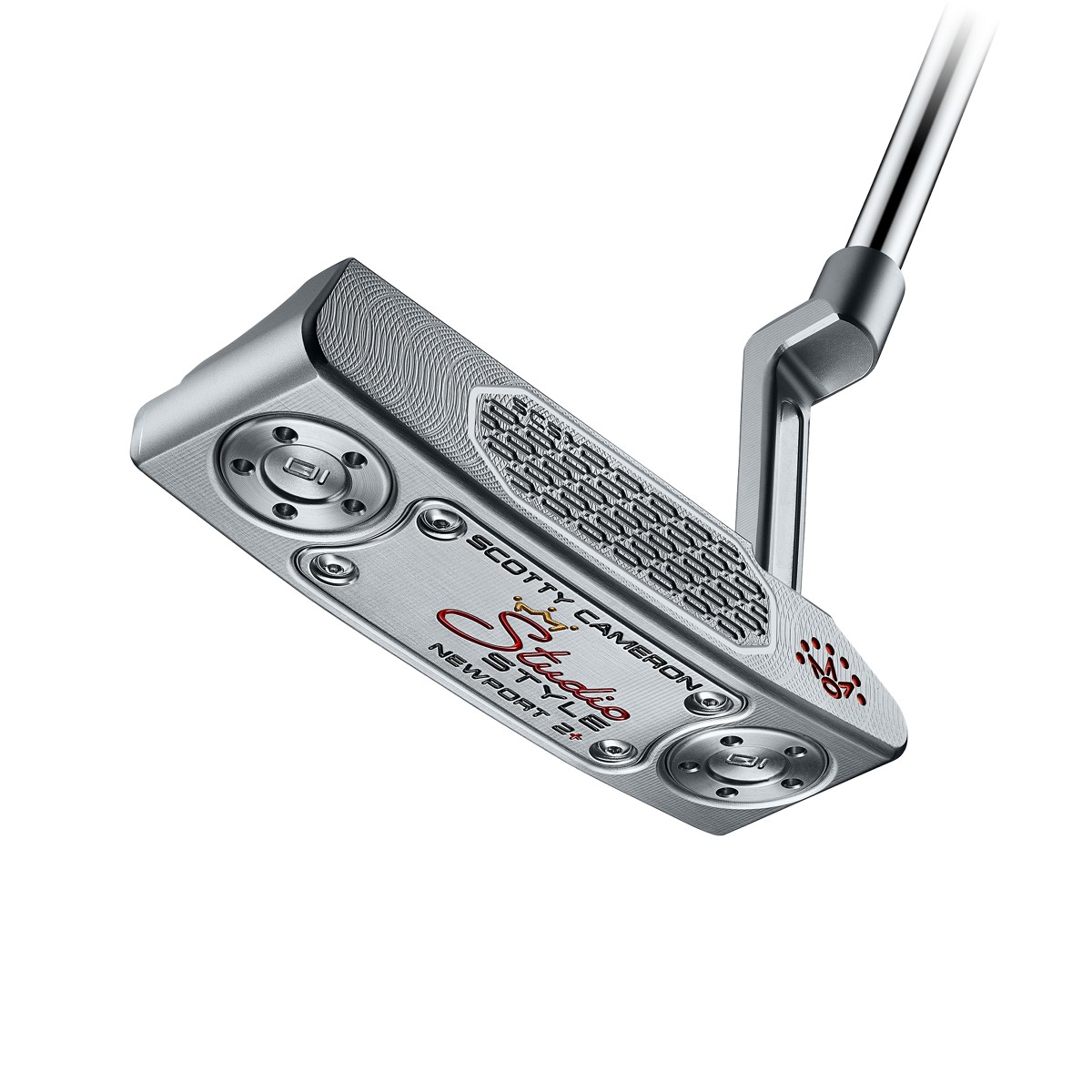 Studio Style Newport 2 Plus | Scotty Cameron Putters | Titleist