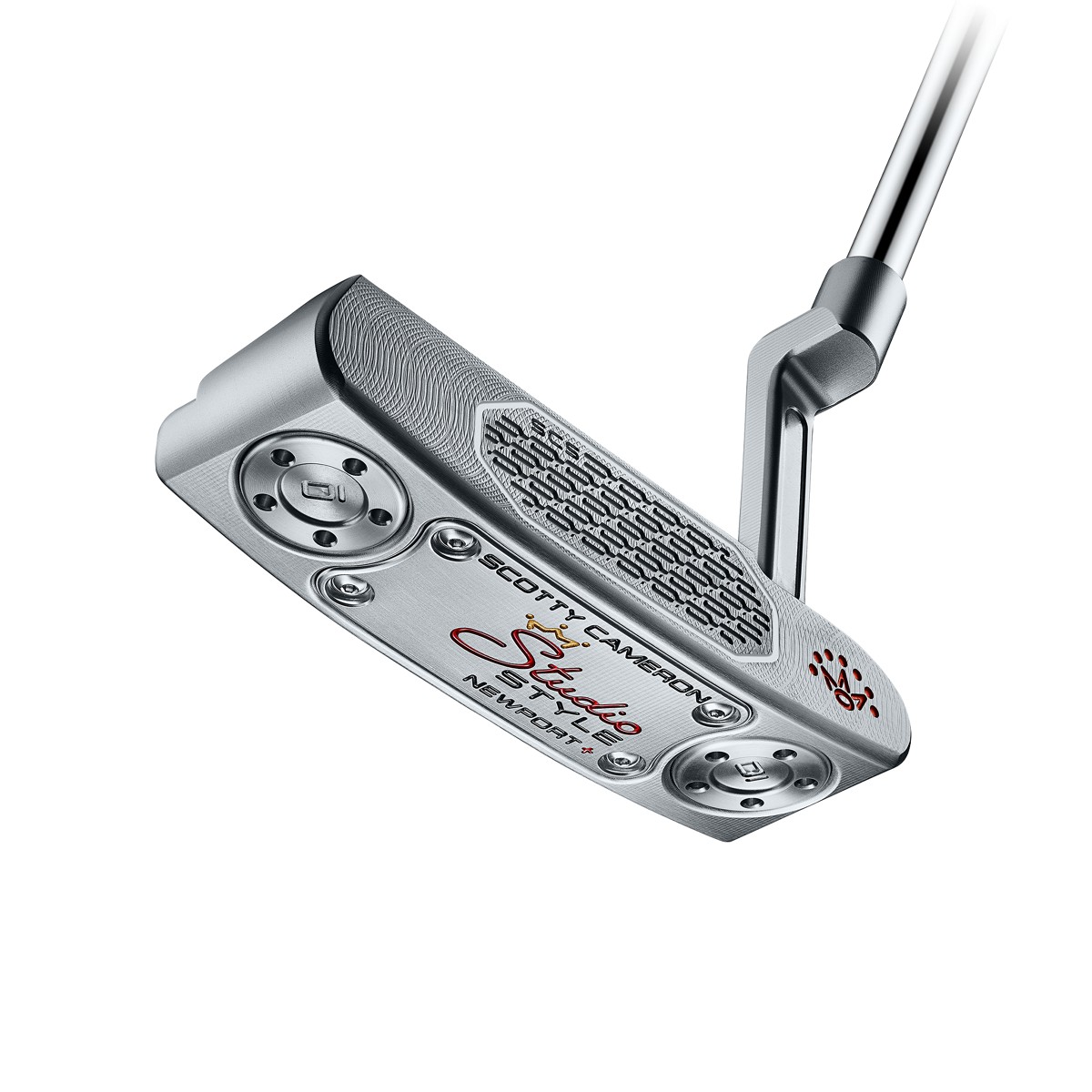 Studio Style Newport Plus | Scotty Cameron Putters | Titleist