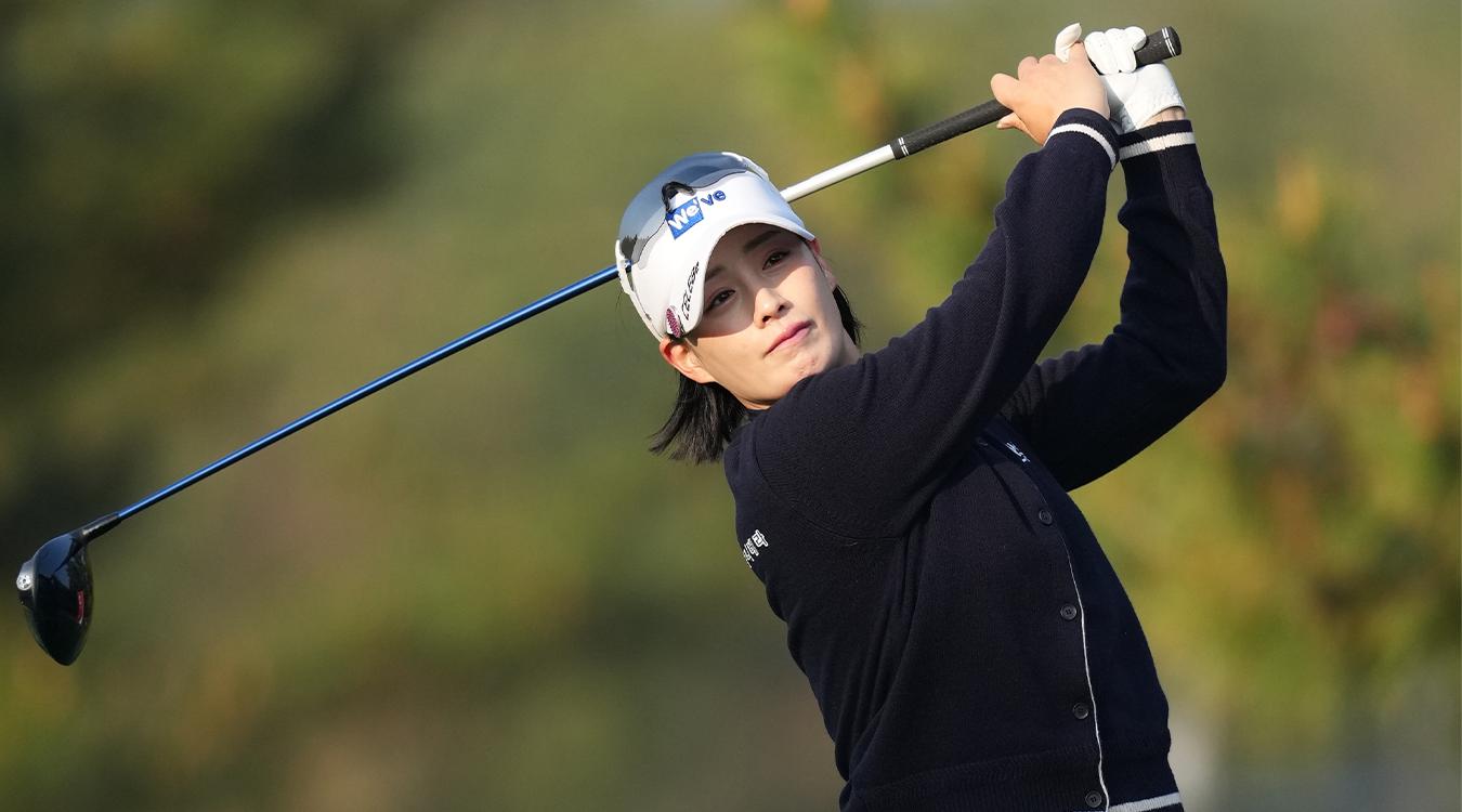 Gyeol Park | Golfer | Titleist