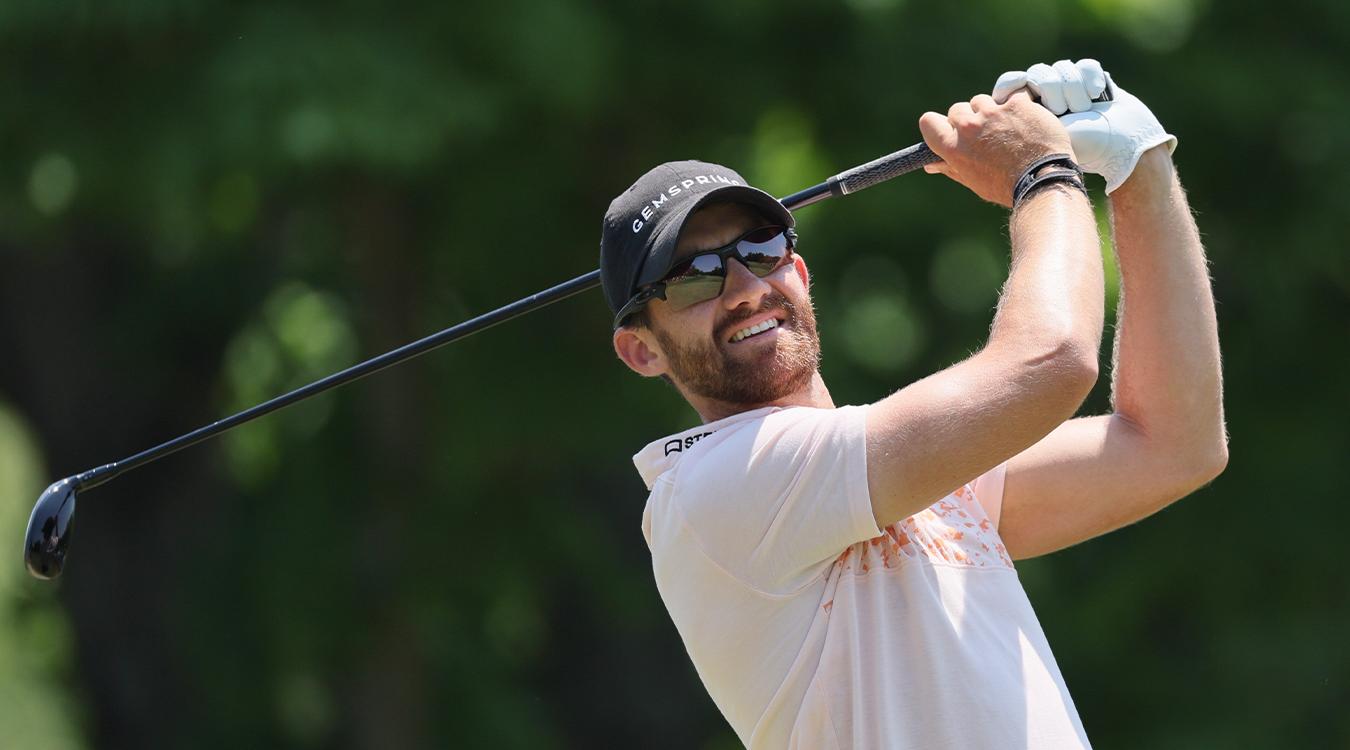 Patrick Rodgers | Golfer | Titleist
