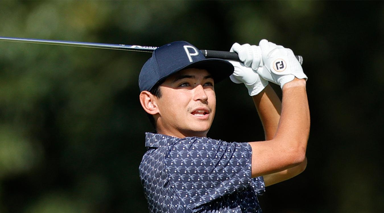 Patrick Welch | Golfer | Titleist