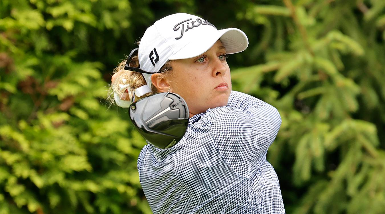 Pauline Roussin-Bouchard | Golfer | Titleist
