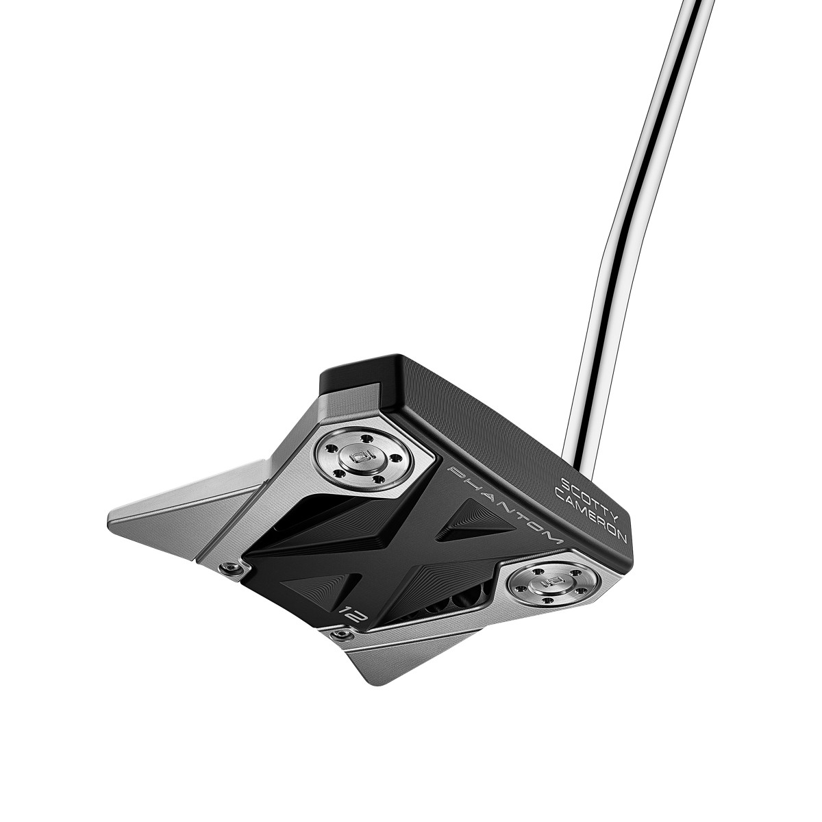 Phantom X 12 | Scotty Cameron Putters | Titleist
