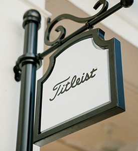 Titleist Shop at Pinehurst