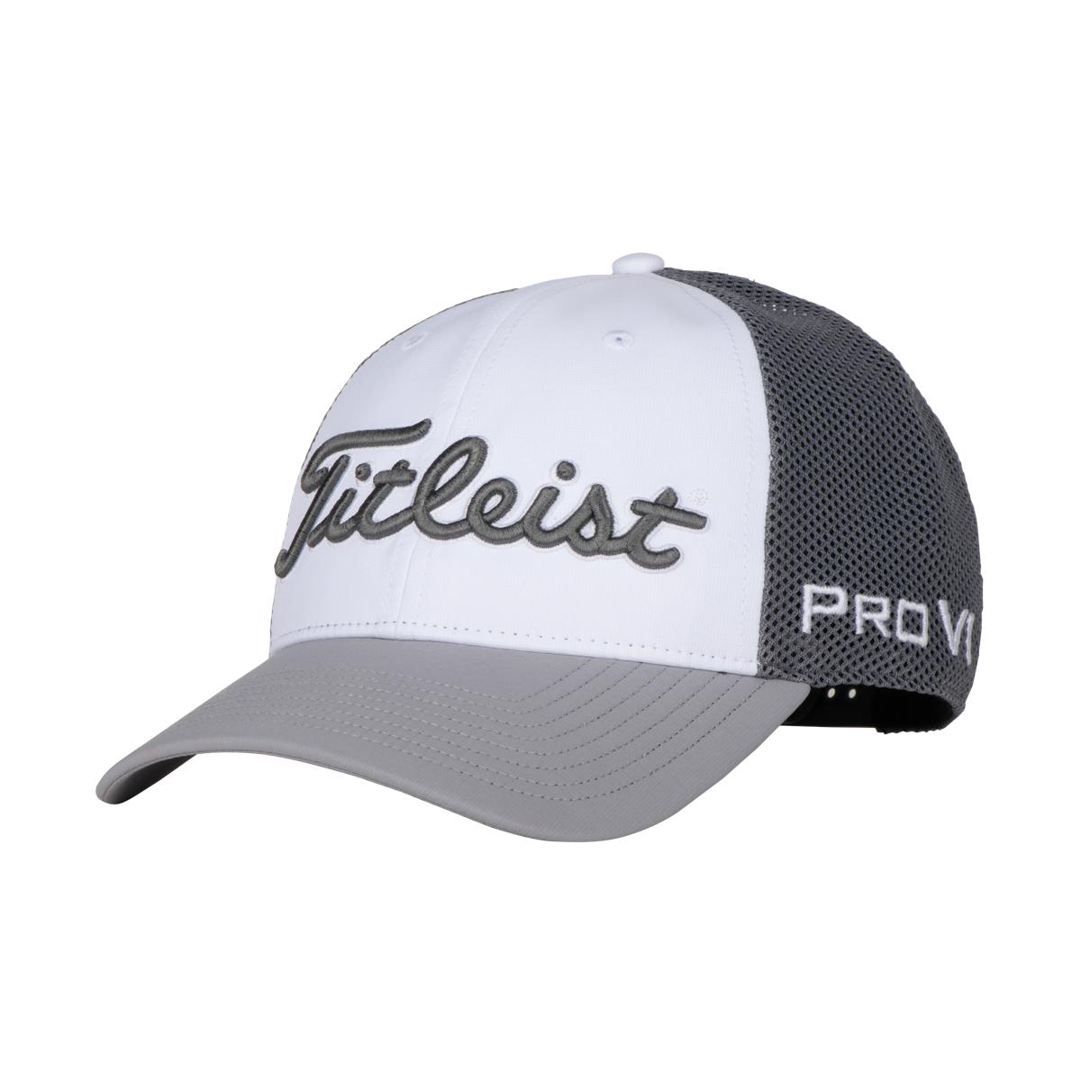 Tour Performance Mesh | Mesh Golf Hat | Titleist