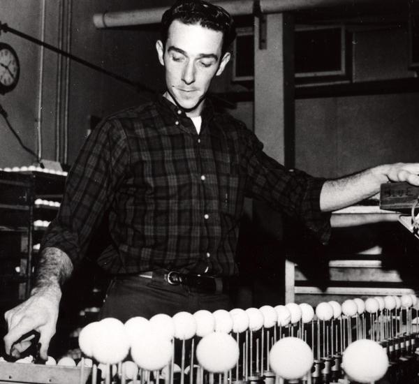 Titleist History | Titleist