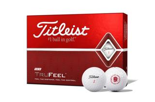 Shop Official England RFU Rugby Golf Balls | Titleist