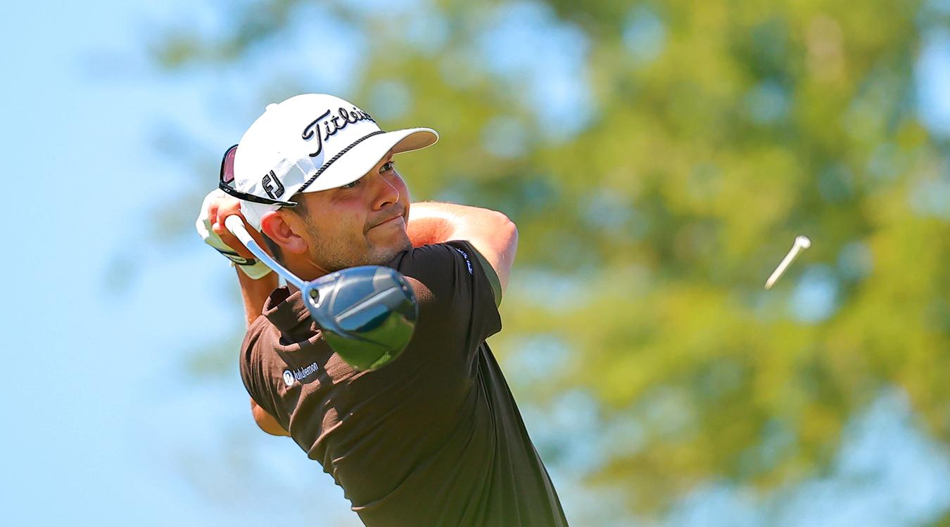 Raul Pereda | Golfer | Titleist