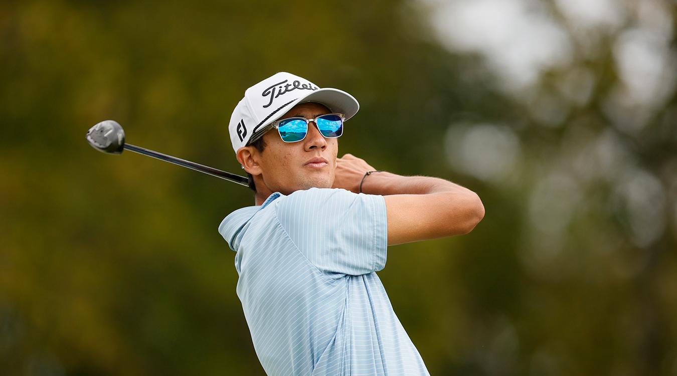 Ricky Castillo | Golfer | Titleist