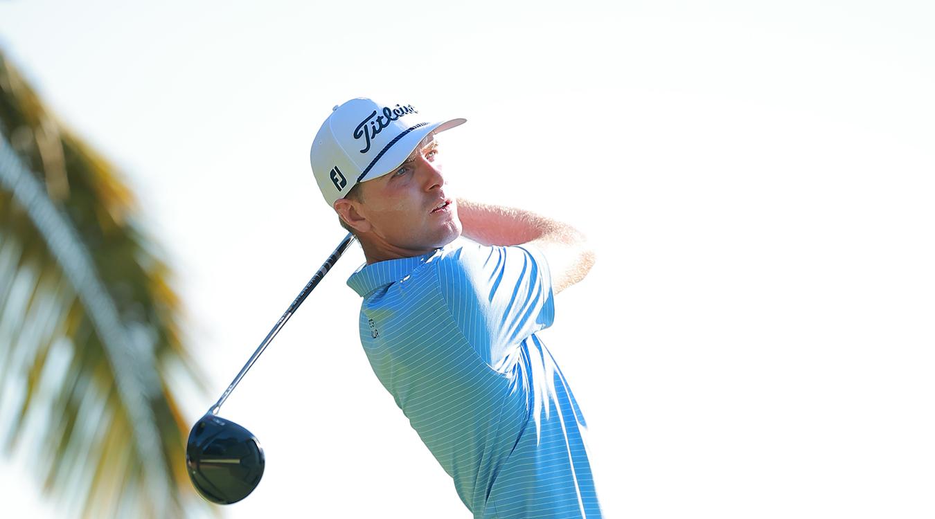 Ryan Gerard | Golfer | Titleist