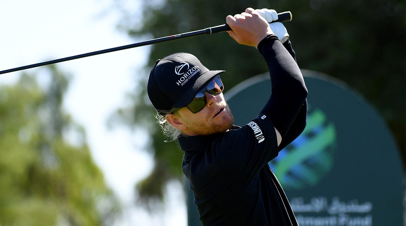 Scott Vincent | Golfer | Titleist