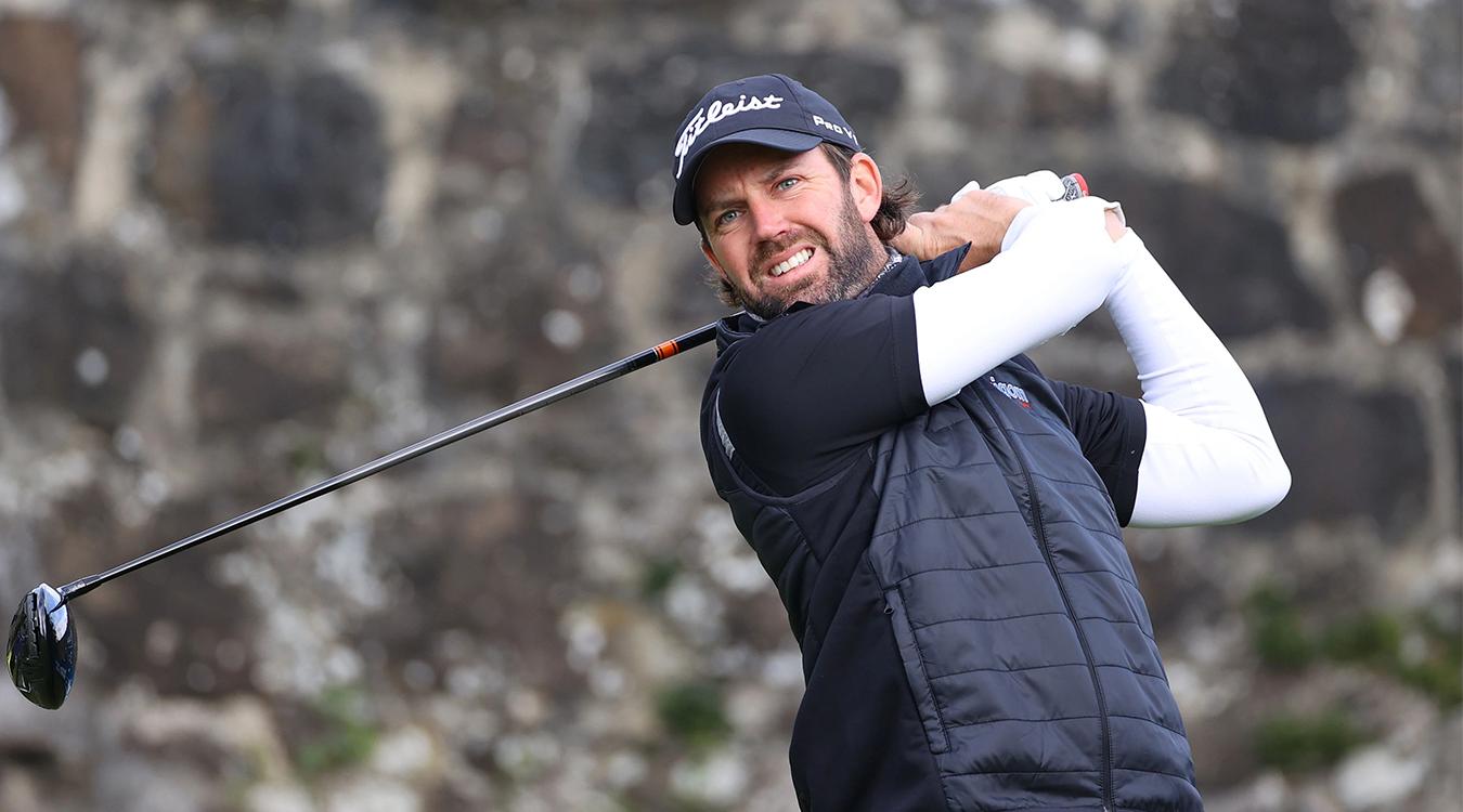 Scott Jamieson | Golfer | Titleist