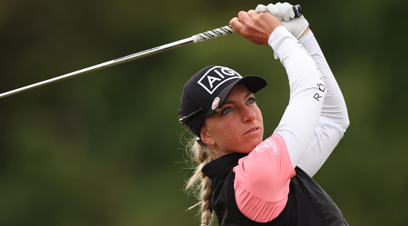 Sophia Popov | Golfer | Titleist