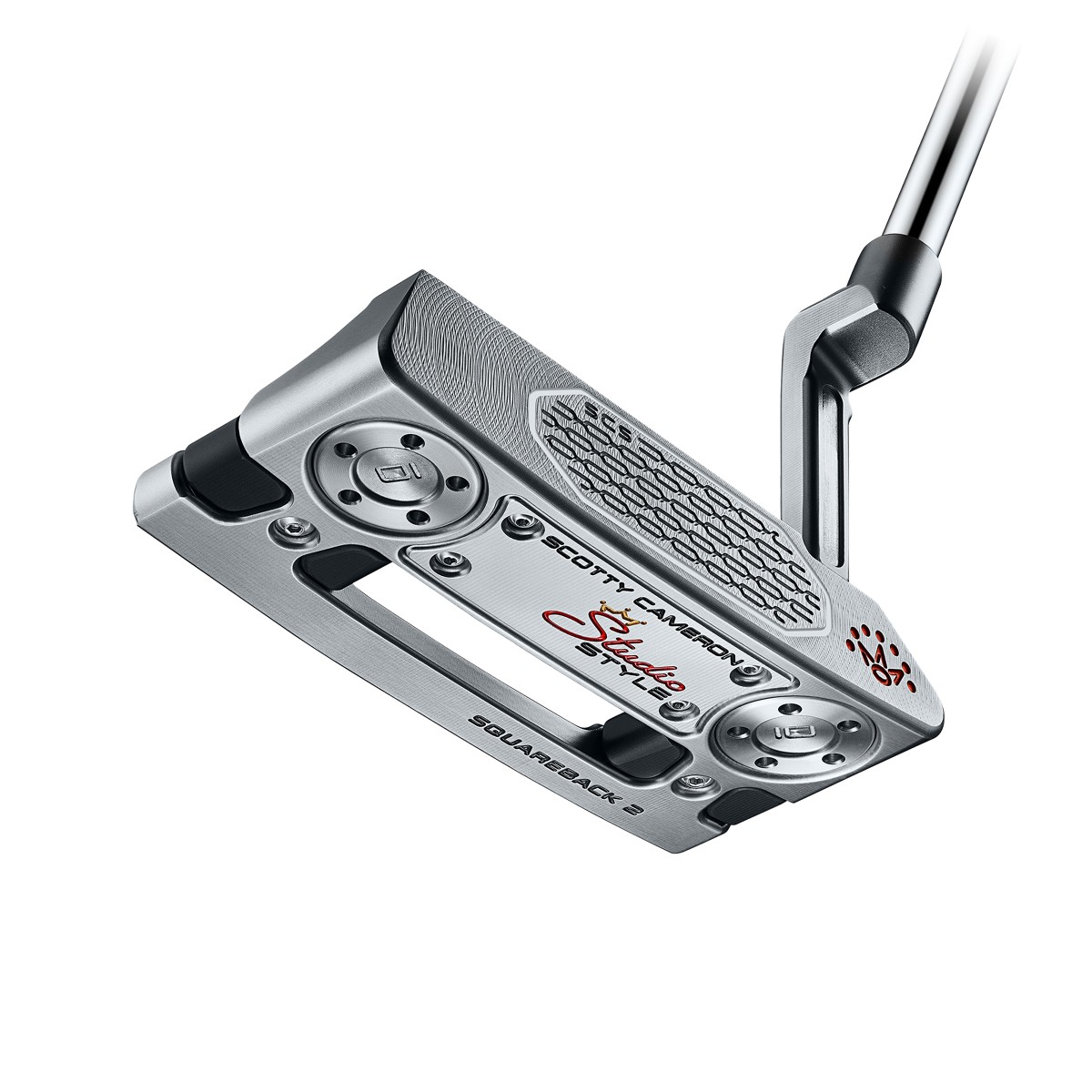 Studio Style Squareback 2 | Scotty Cameron Putters | Titleist