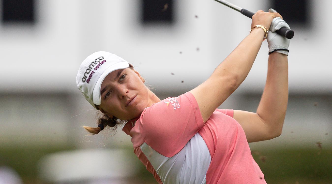 Stephanie Kyriacou | Golfer | Titleist