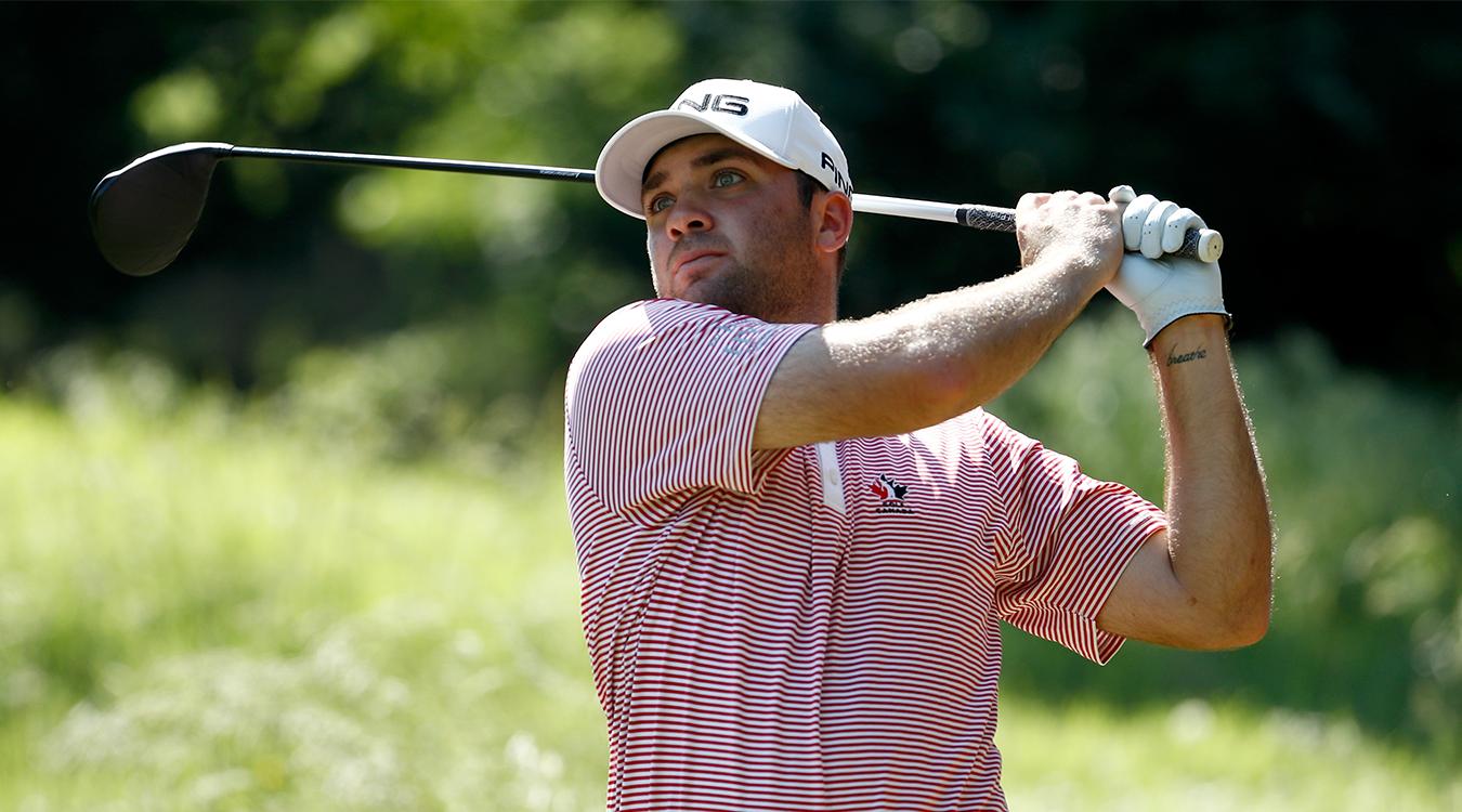 Stuart MacDonald | Golfer | Titleist