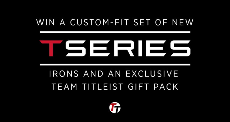 Sweepstakes Official Rules: T-Series Titleist Gift Pack 2023
