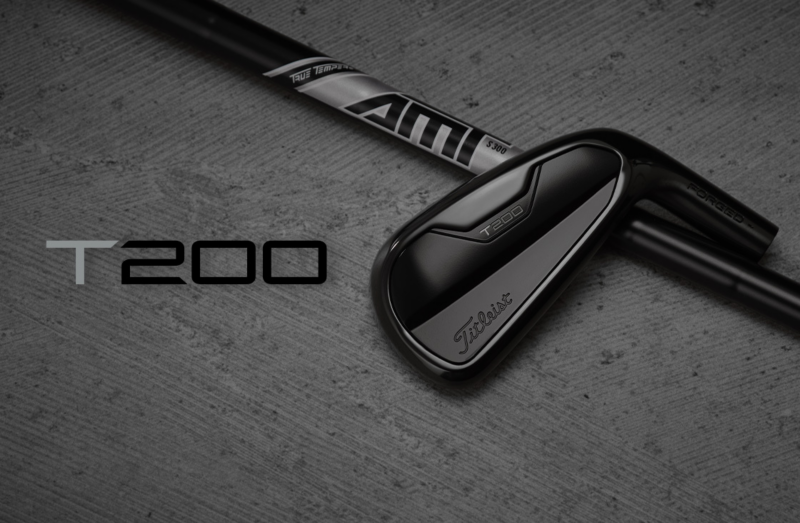 T-Series Black Irons | Titleist Golf Clubs | Titleist T-Series Black Irons | Titleist Golf Clubs | Titleist