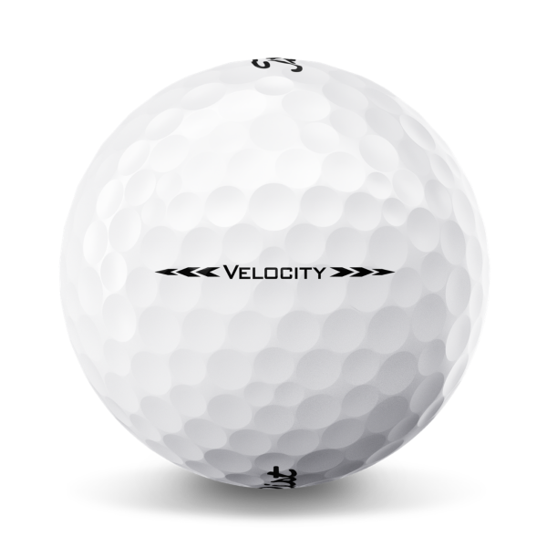 Titleist Velocity | Titleist | Golf Balls