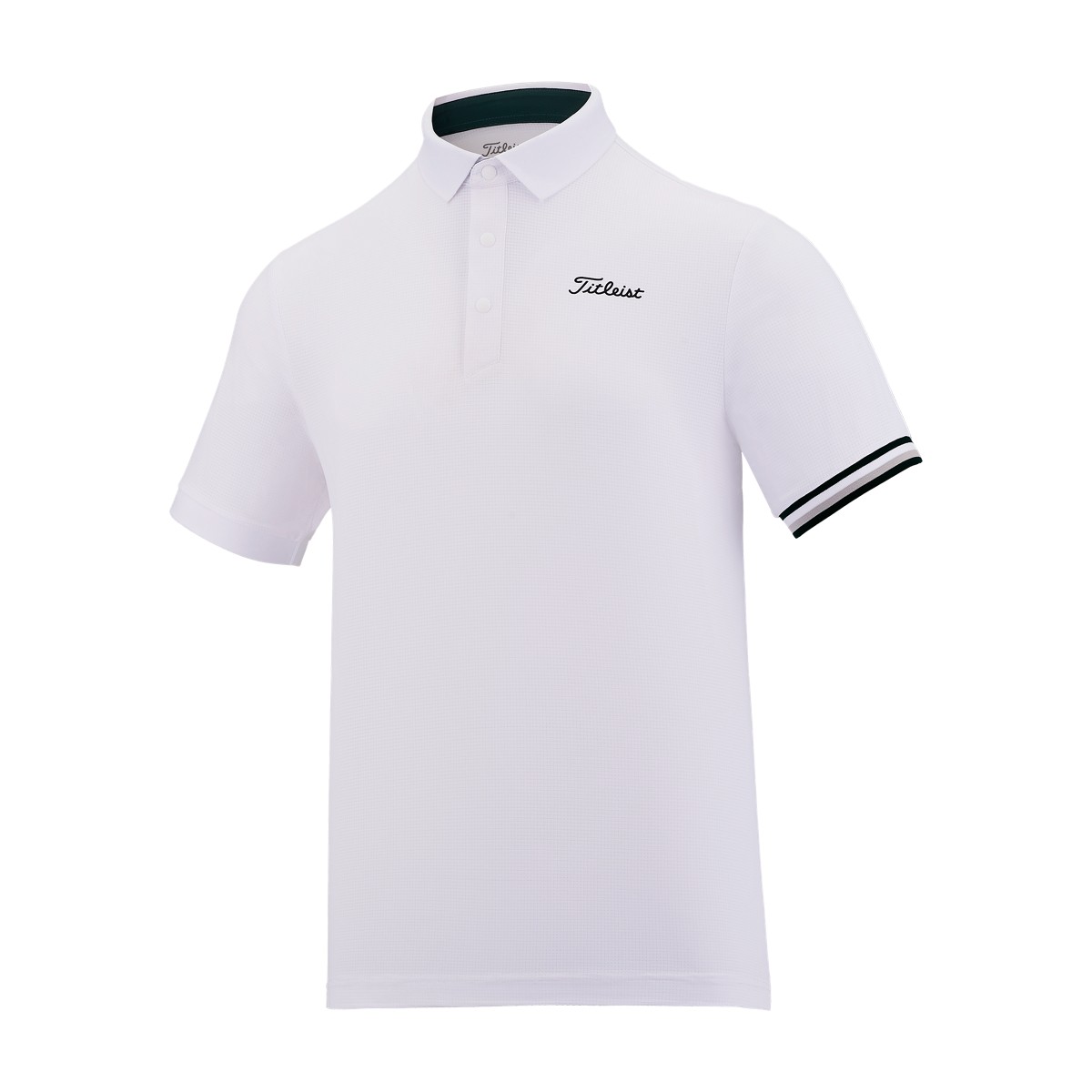 Contrast Logo Polo
