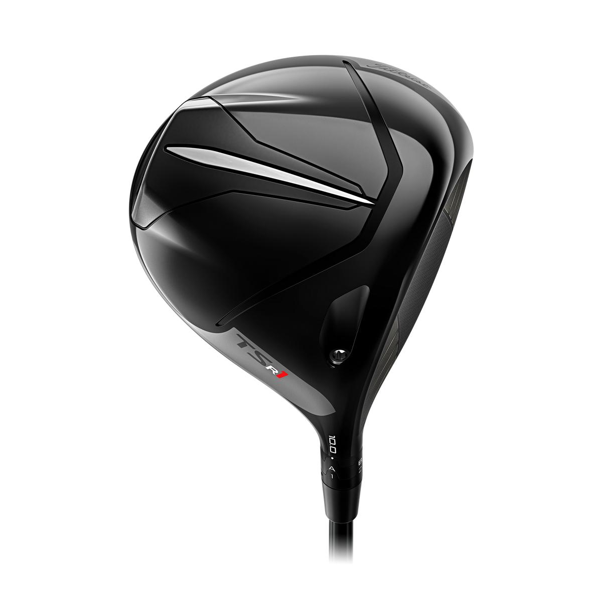 TSR1 Driver | Ultra-Lightweight Driver | Titleist Golf Drivers