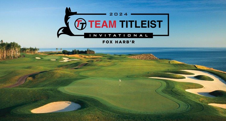 Sweepstakes Official Rules: 2024 Team Titleist Invitational Sweepstakes