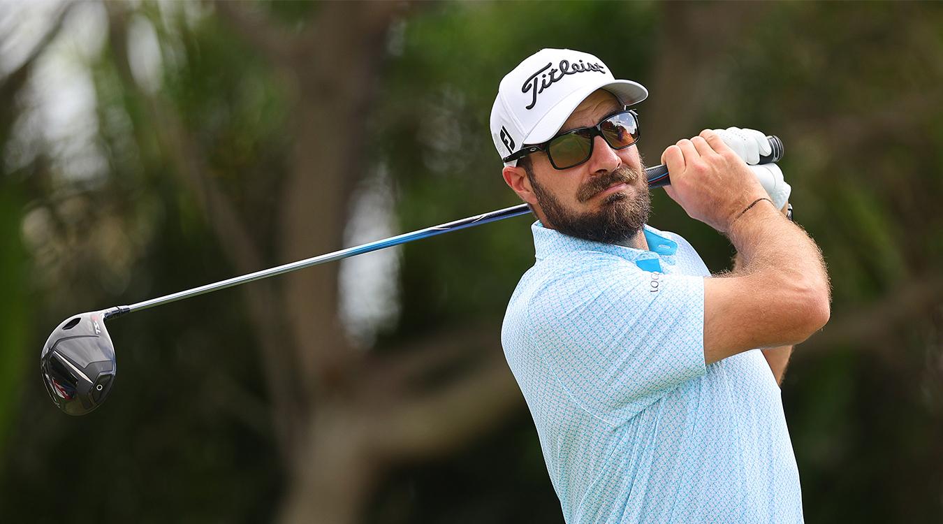 Tom Whitney | Golfer | Titleist