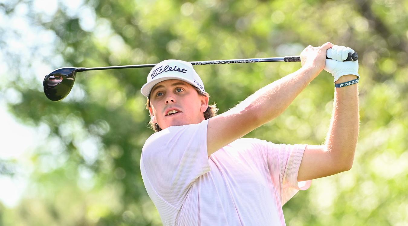 Trace Crowe | Golfer | Titleist