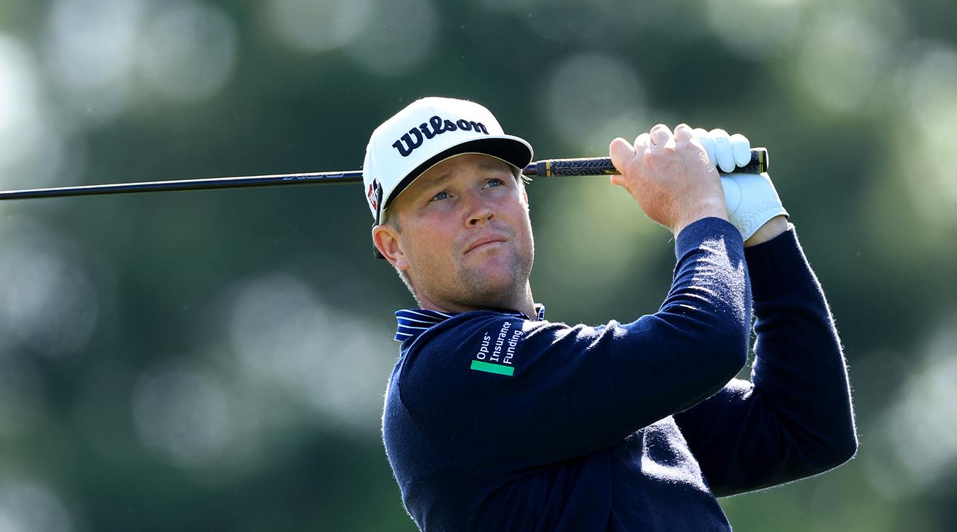 Trey Mullinax | Golfer | Titleist