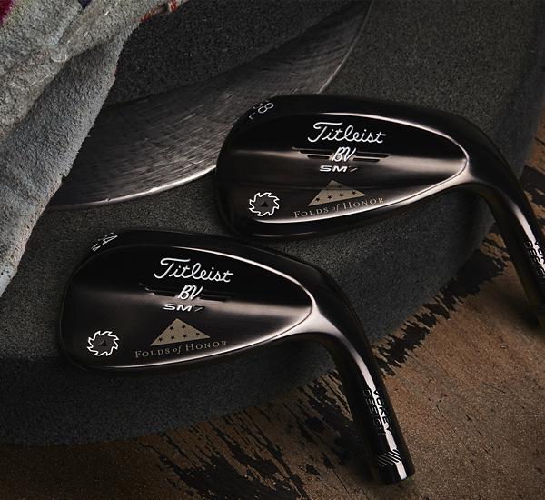 Vokey SM7 Golf Wedges | Titleist