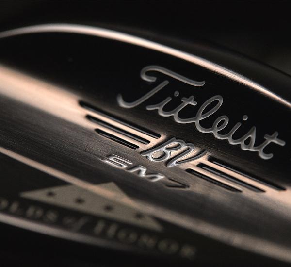Vokey SM7 Golf Wedges | Titleist
