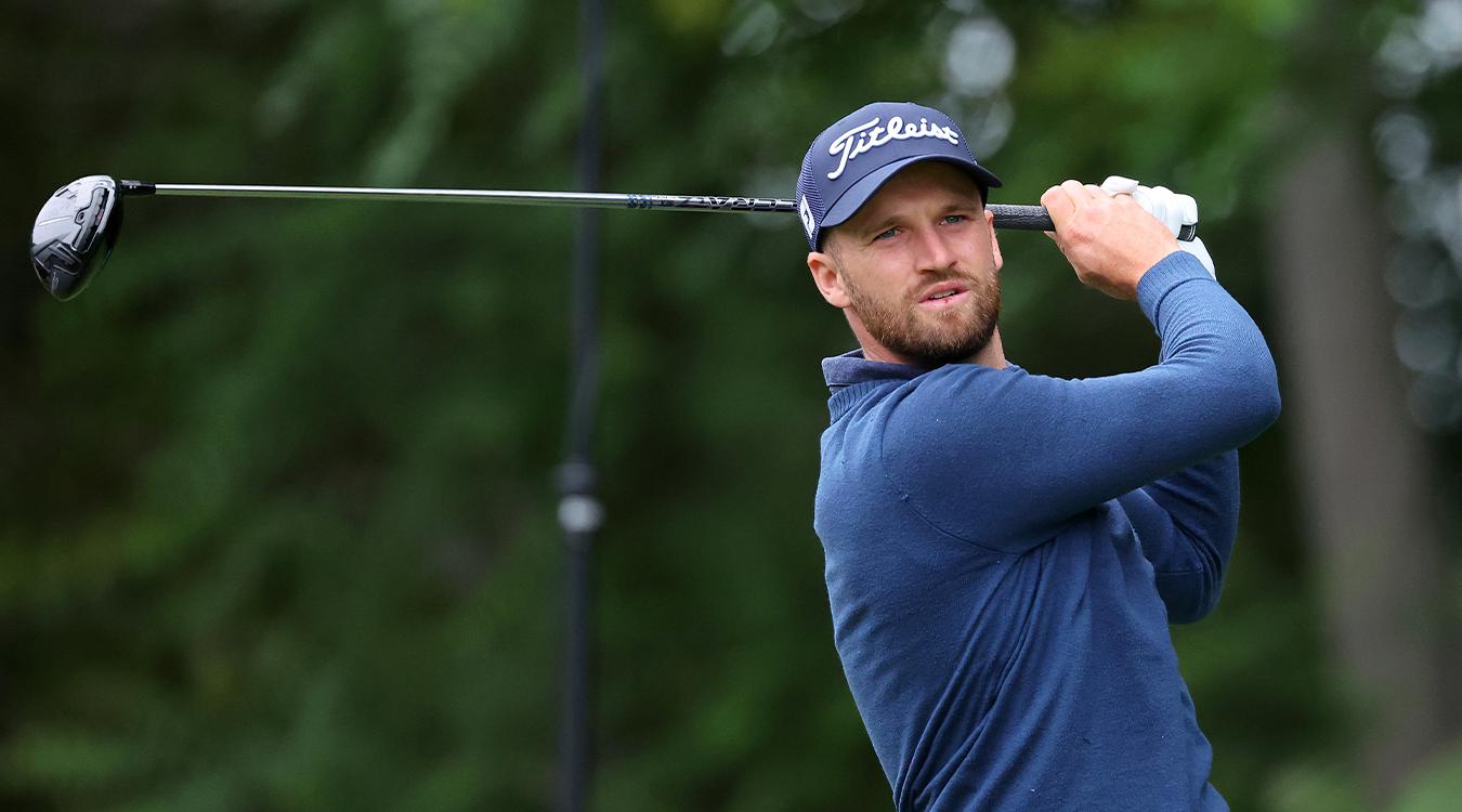 Wyndham Clark | Golfer | Titleist