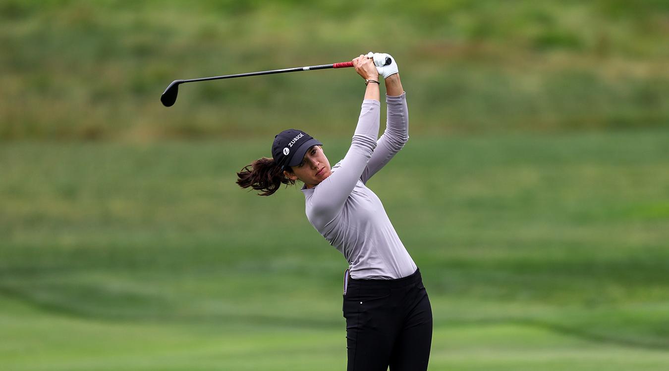 Albane Valenzuela | Golfer | Titleist