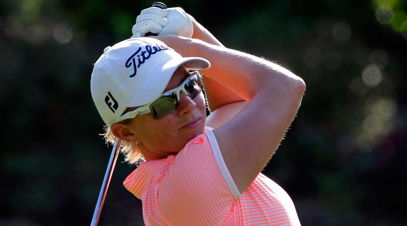 Alena Sharp | Golfer | Titleist