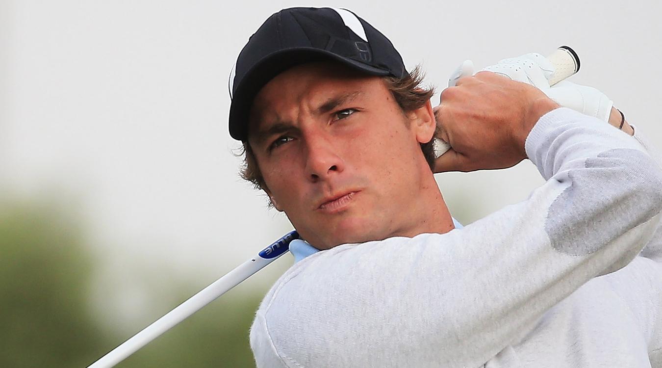Benjamin Hebert | Golfer | Titleist