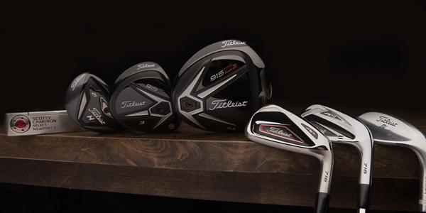 Golf Clubs - Titleist.com