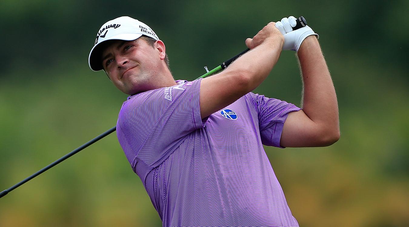 Brian Stuard | Golfer | Titleist