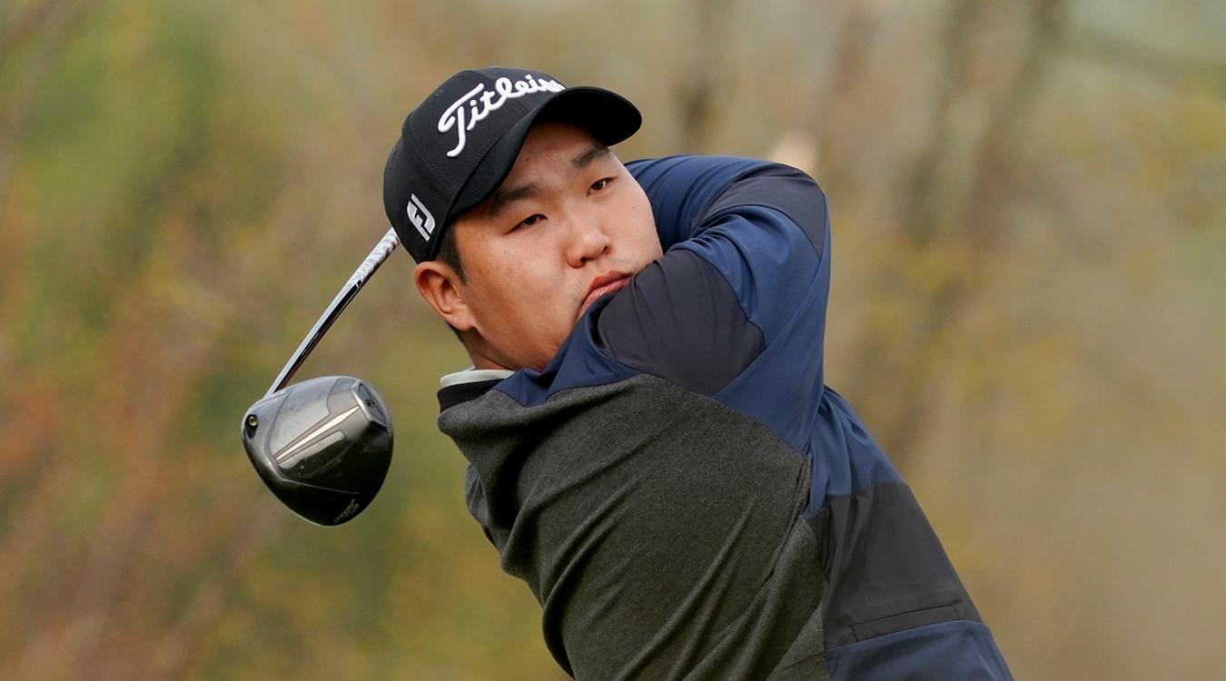 Chan Woo Kim | Golfer | Titleist