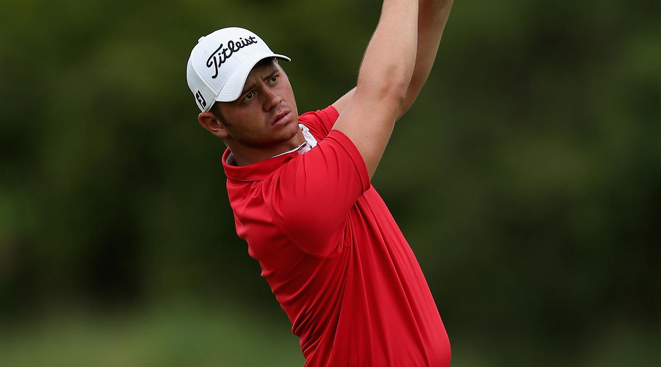 Daniel Van Tonder | Golfer | Titleist