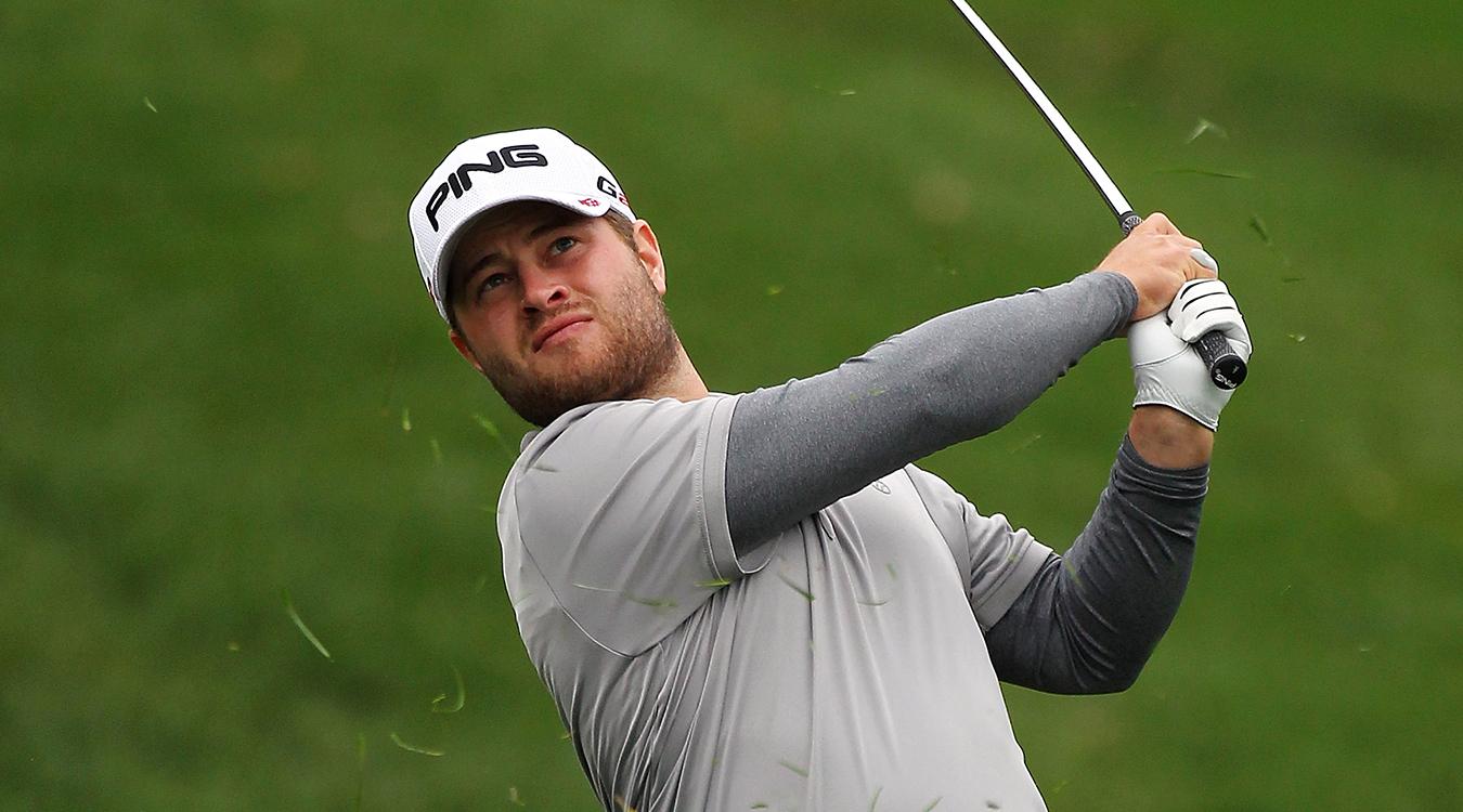 David Lingmerth | Golfer | Titleist