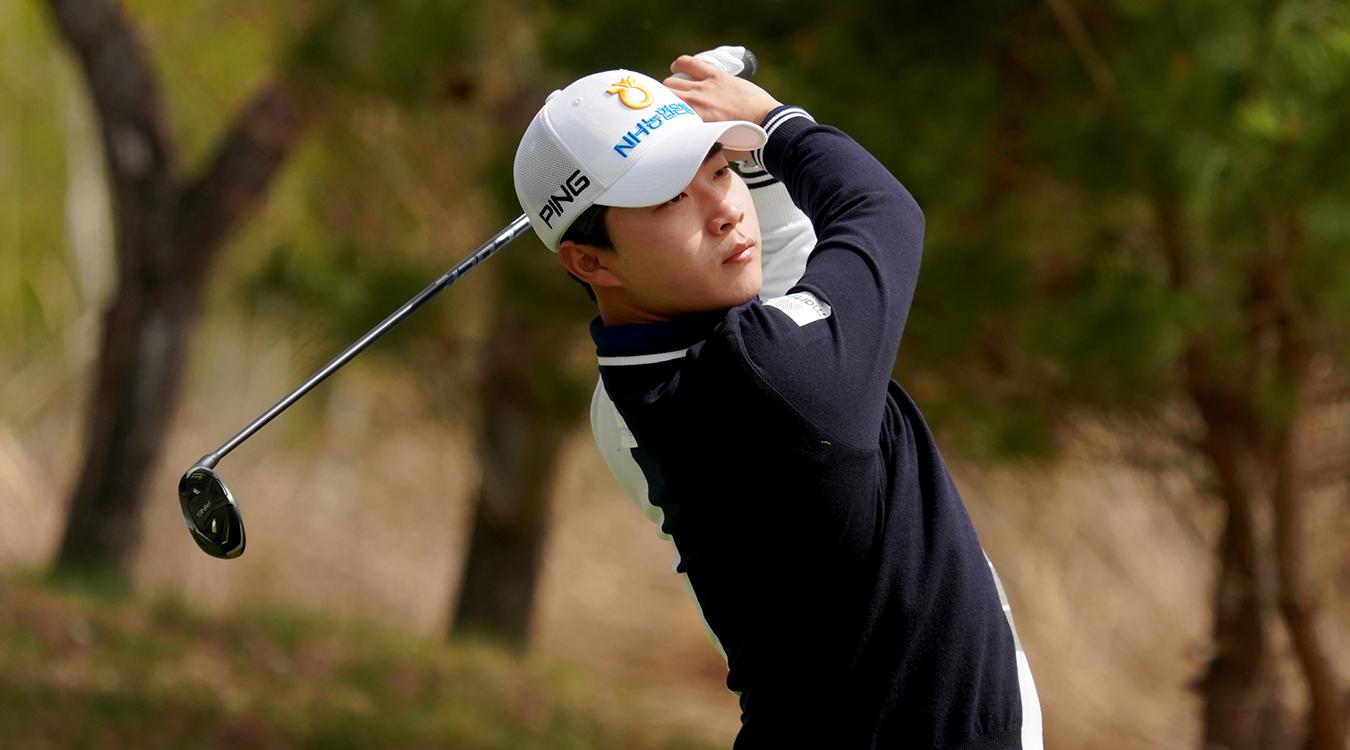 Dong Min Kim | Golfer | Titleist