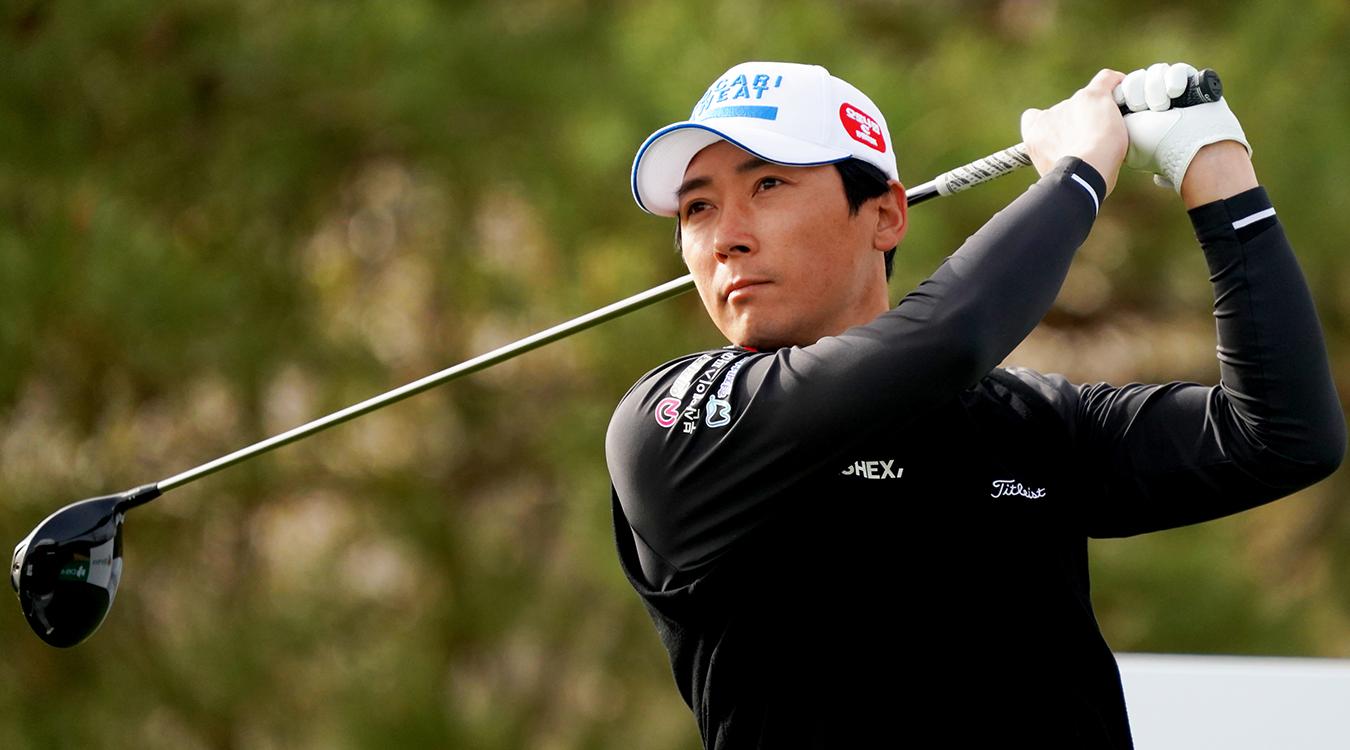 Dong min Lee | Golfer | Titleist