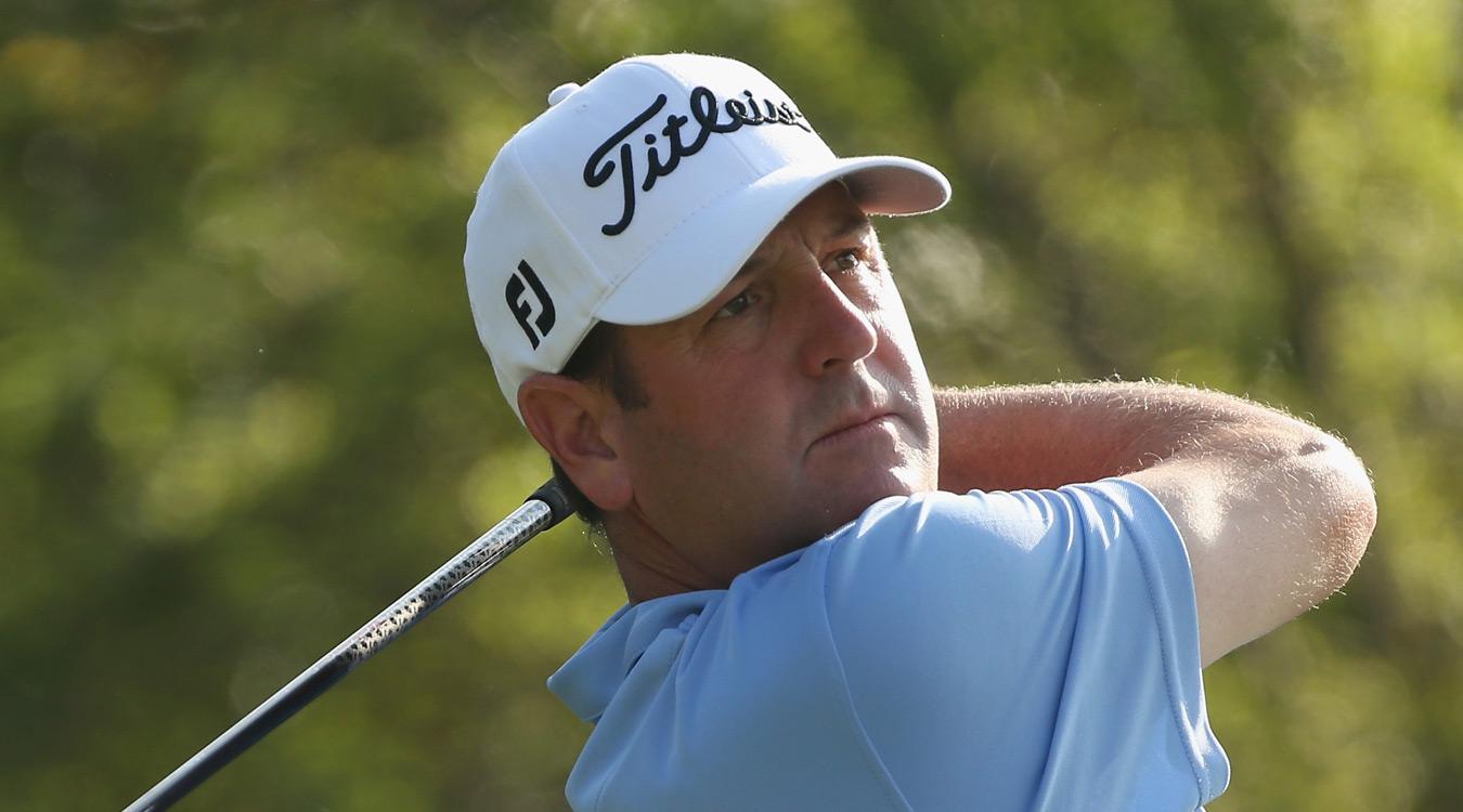 Harrison Frazar | Golfer | Titleist