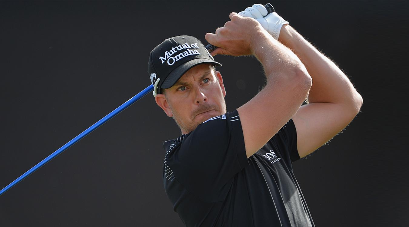 Henrik Stenson | Golfer | Titleist