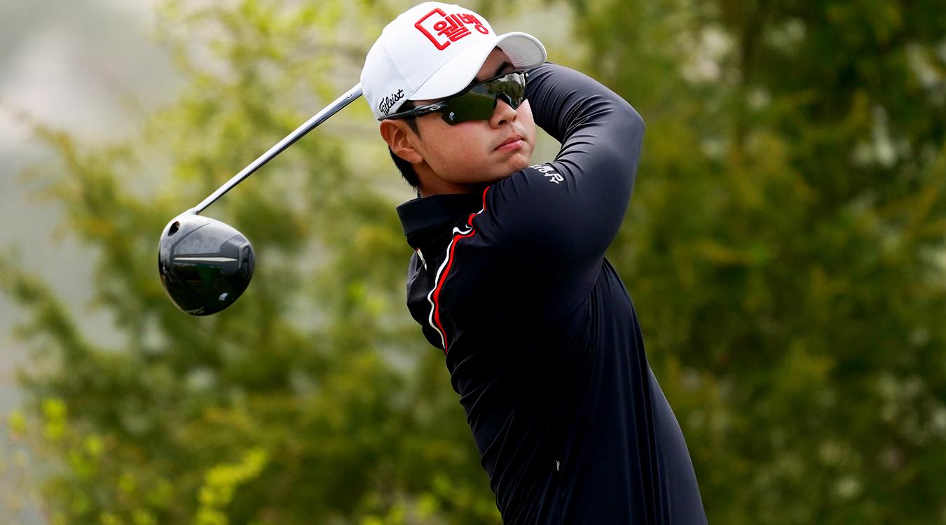 Hyung Joon Lee | Golfer | Titleist
