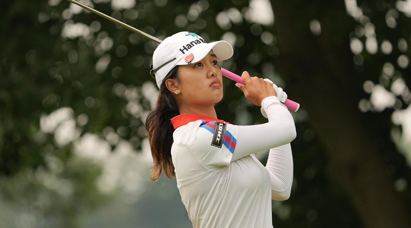 Jaravee Boonchant | Golfer | Titleist