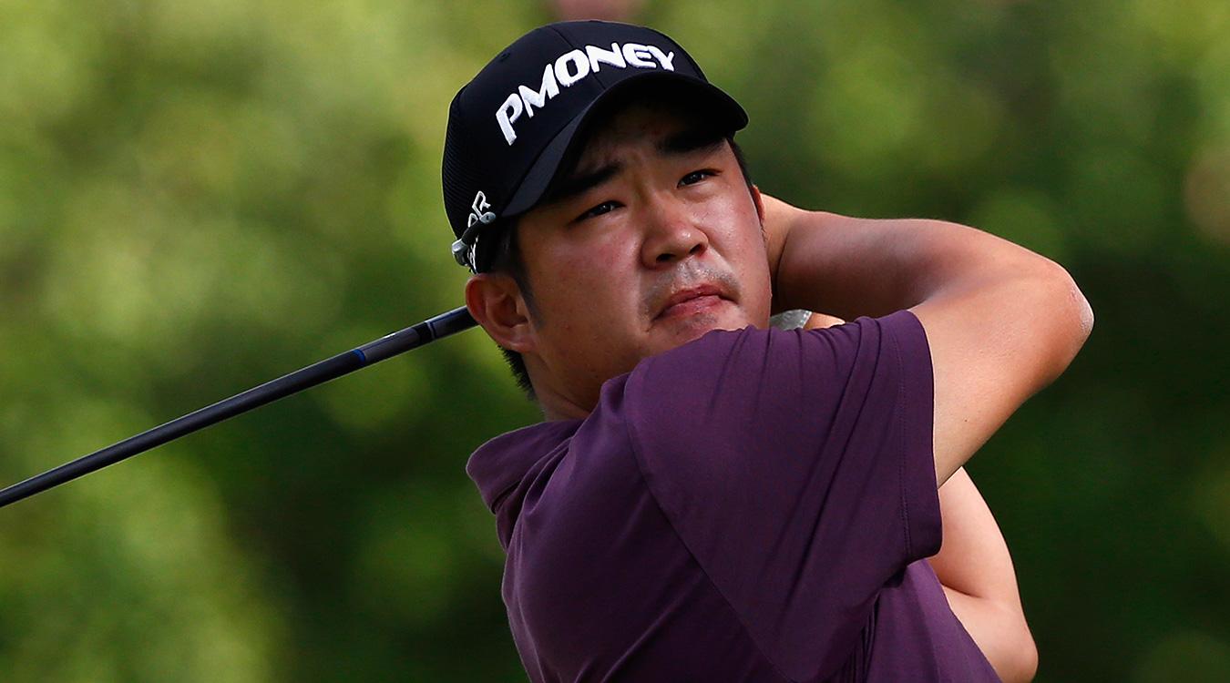 John Huh | Golfer | Titleist