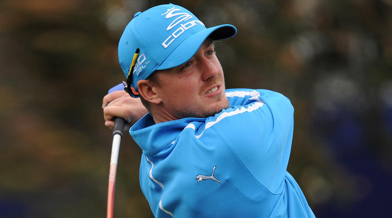 Jonas Blixt | Golfer | Titleist