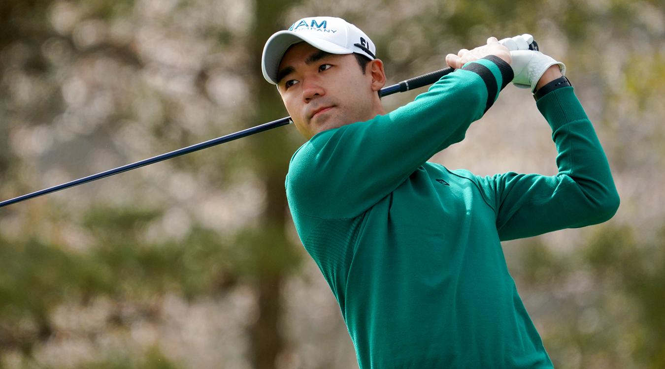 Jong Min Jang | Golfer | Titleist