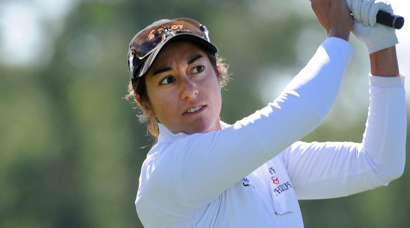 Marina Alex | Golfer | Titleist